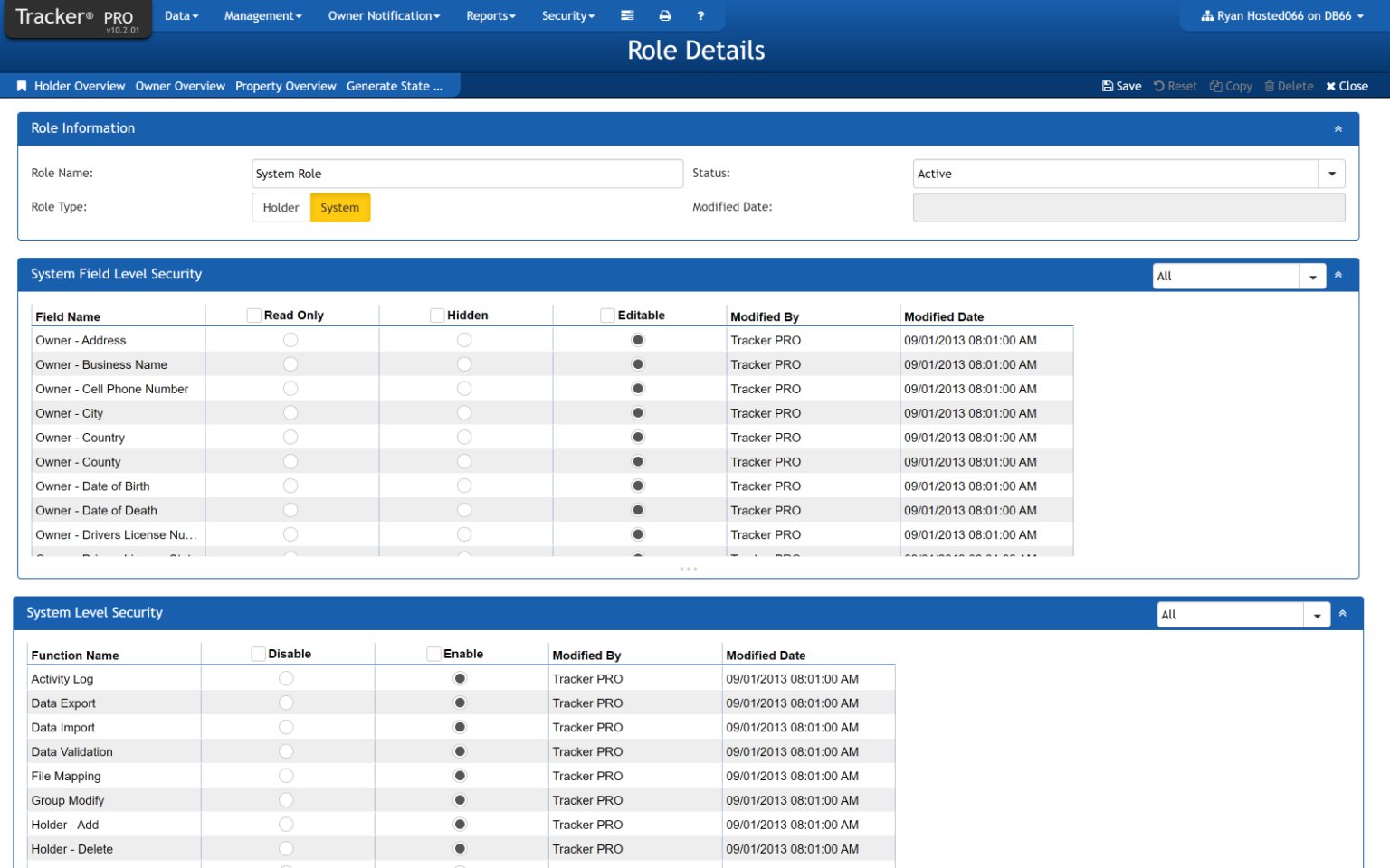Tracker® PRO - Tax.com