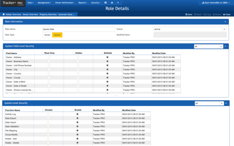 Tracker® PRO - Tax.com