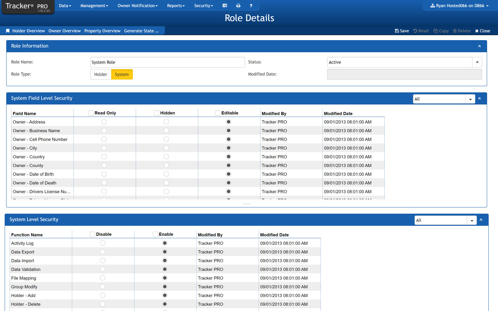 Tracker® PRO - Tax.com