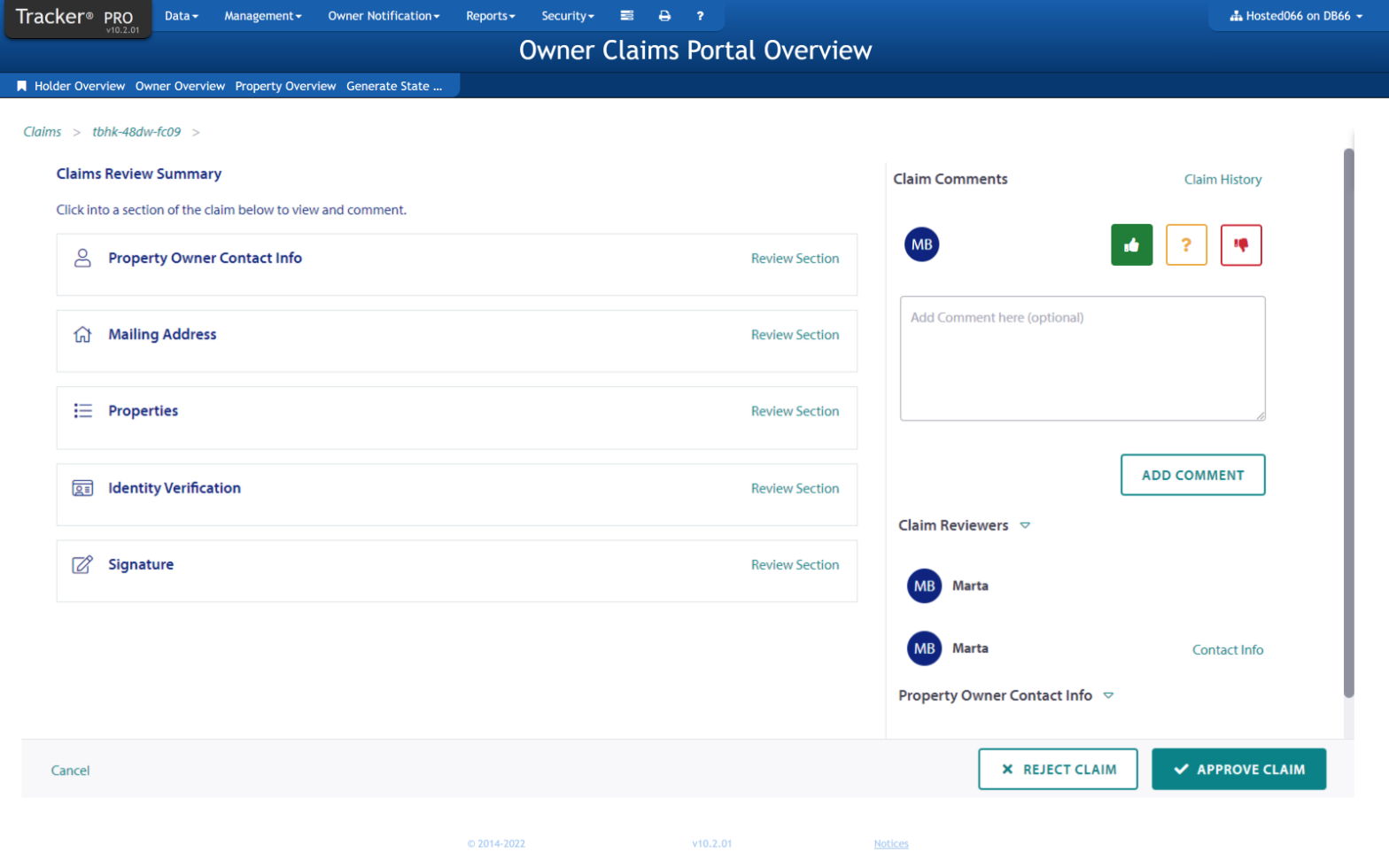 Tracker® PRO - Tax.com